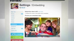 Vimeo’s Portfolios on Vimeo