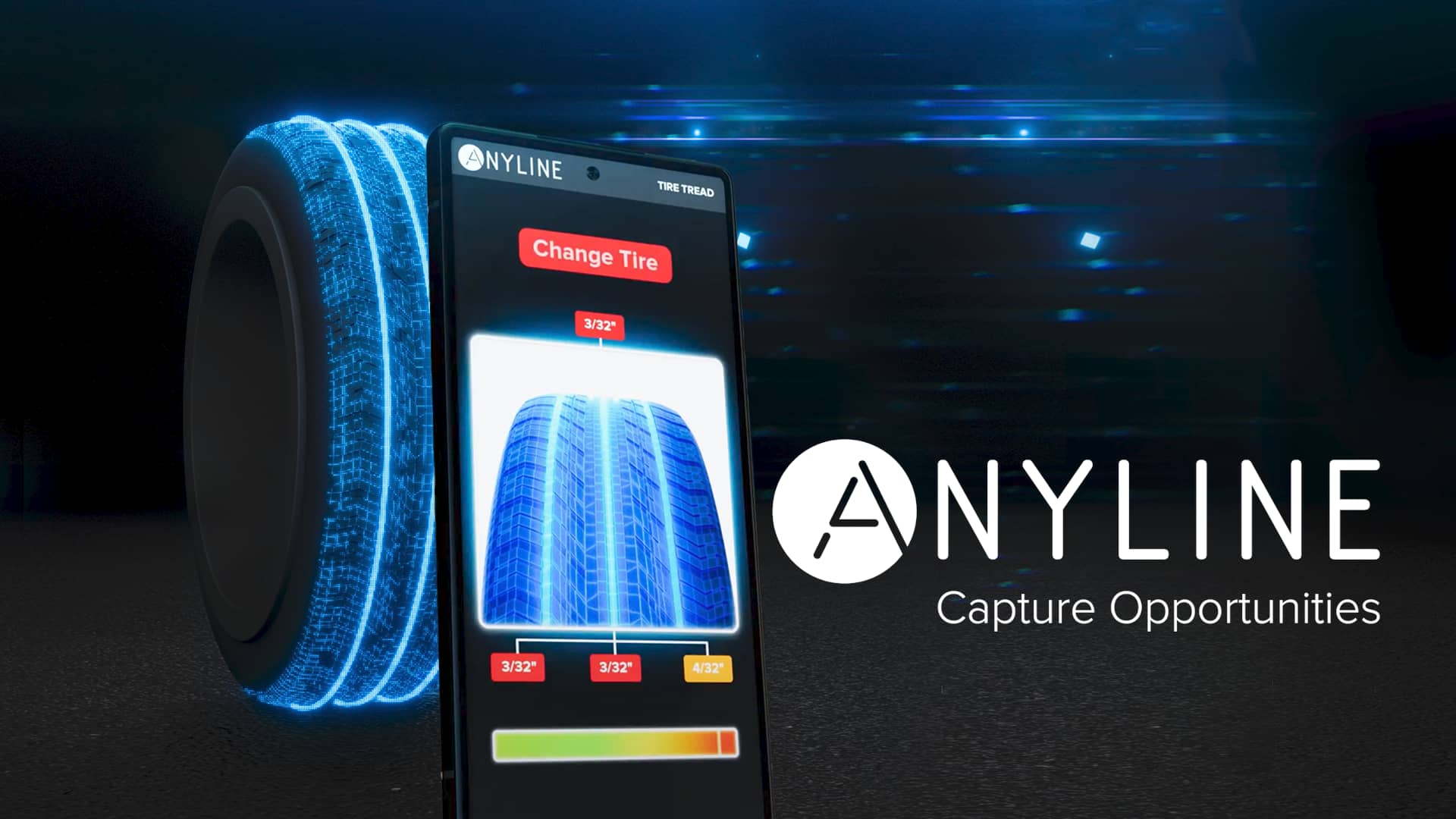 Anyline Tire Tread Scanner Tutorial Video on Vimeo
