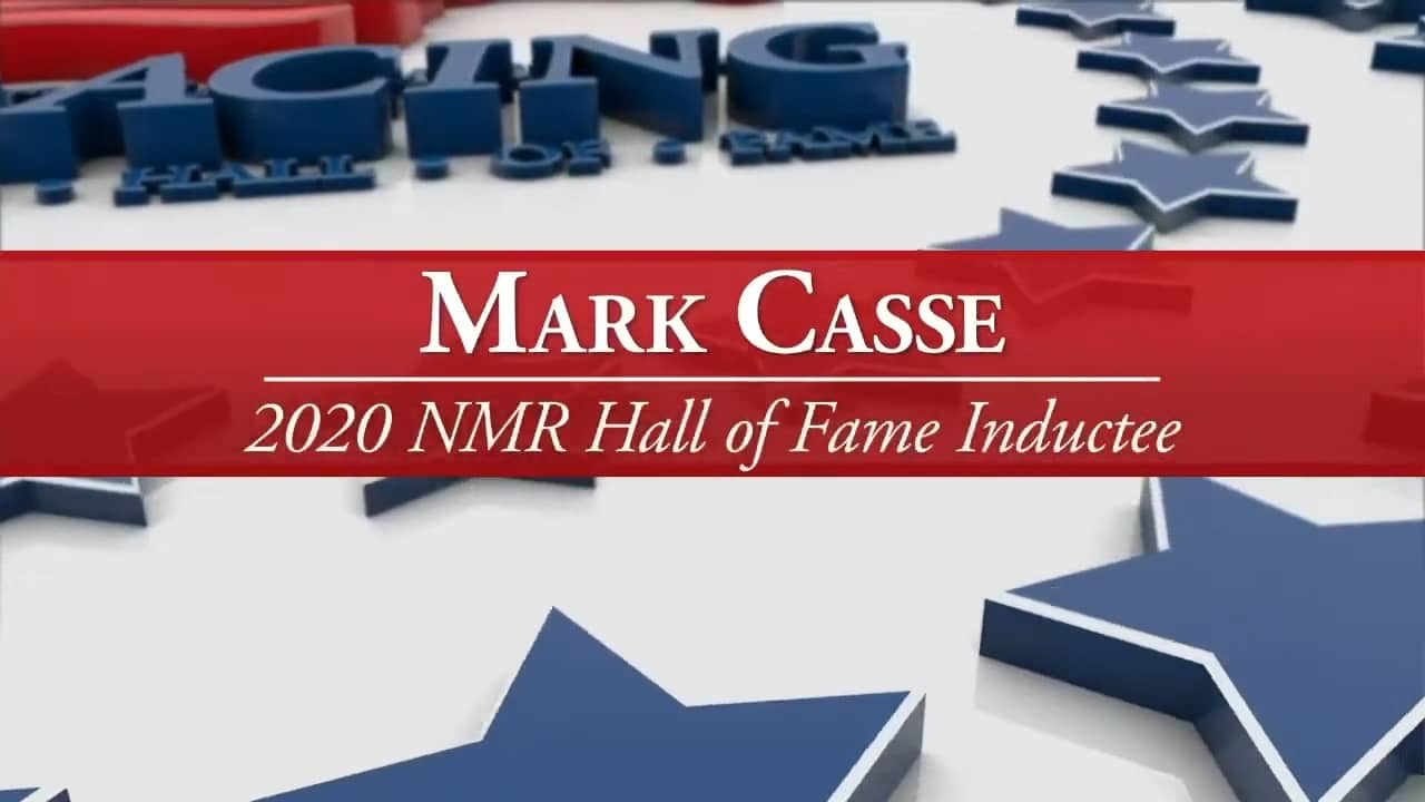 Induction into the Horse Racing Museum Hall of Fame on Vimeo