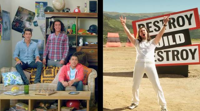 Cartoon Network: Destroy Build Destroy and Dude What Would Happen Combo ...