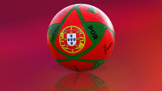 Portugal Soccer Flag - Free video on Pixabay