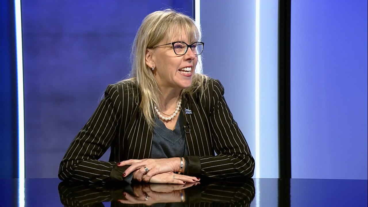 TVRS | Laramée Maintenant | Isabelle Poulet, députée de la Coalition ...