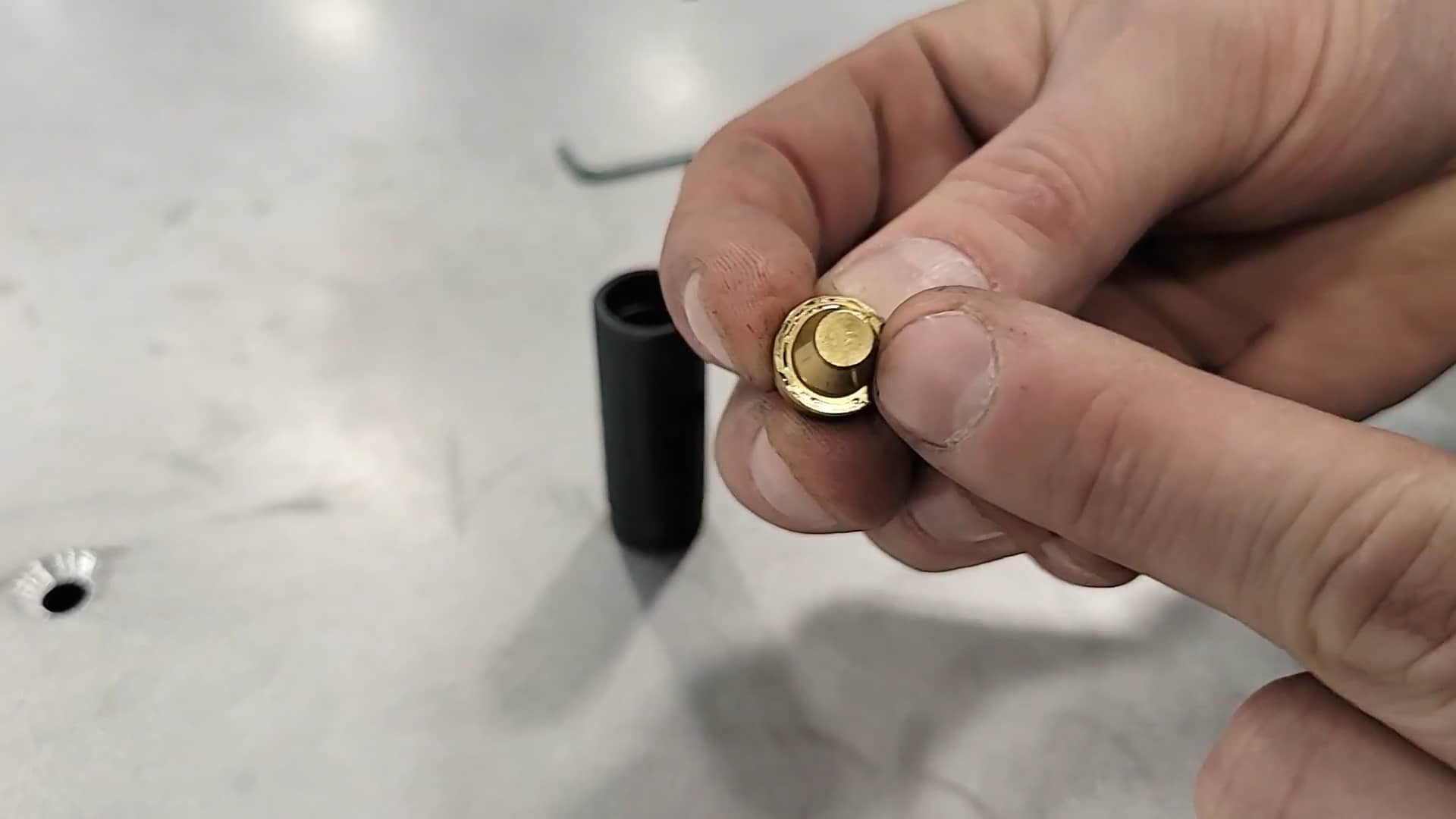 G2 LL1200 Die Inspection Troubleshooting Video.mp4 on Vimeo