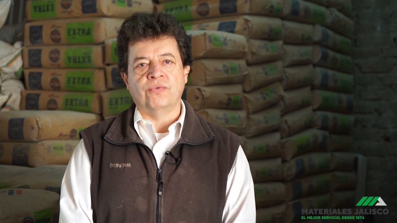 Materiales López Entrevista on Vimeo
