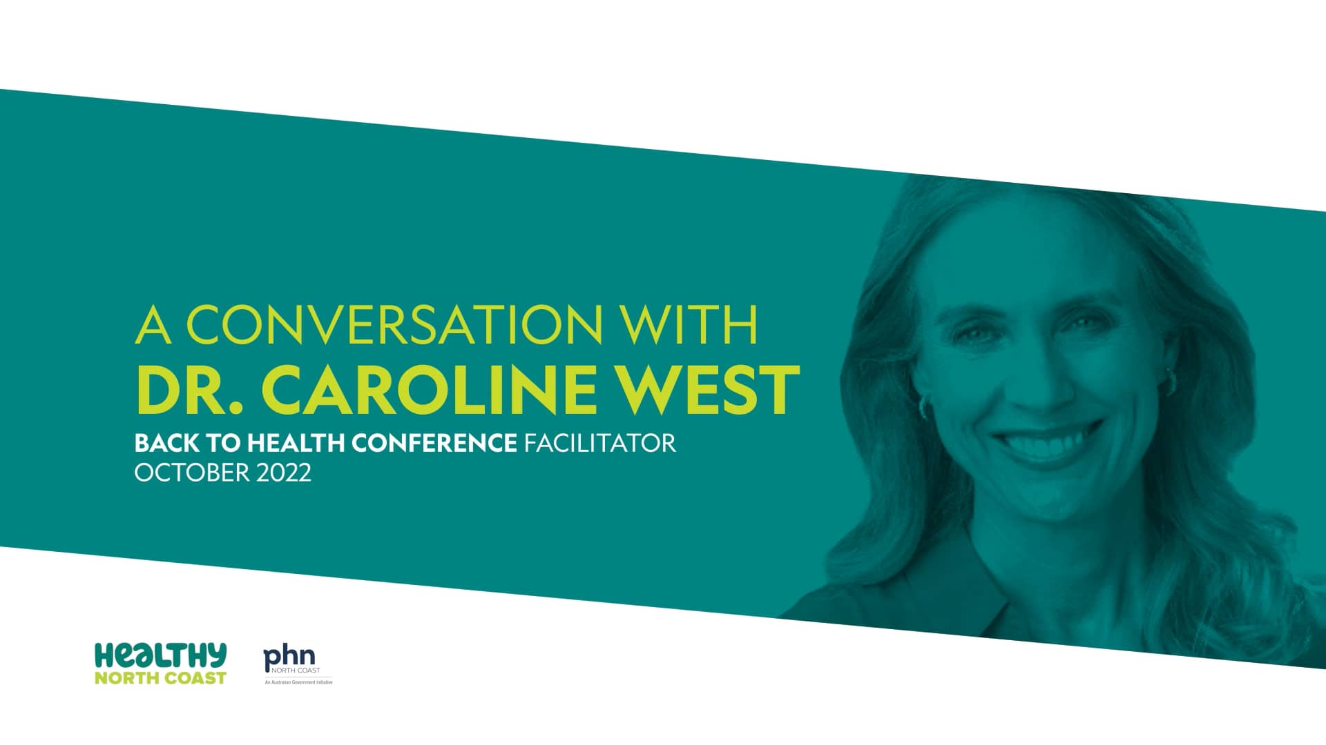 5-minutes with Dr Caroline West on Vimeo