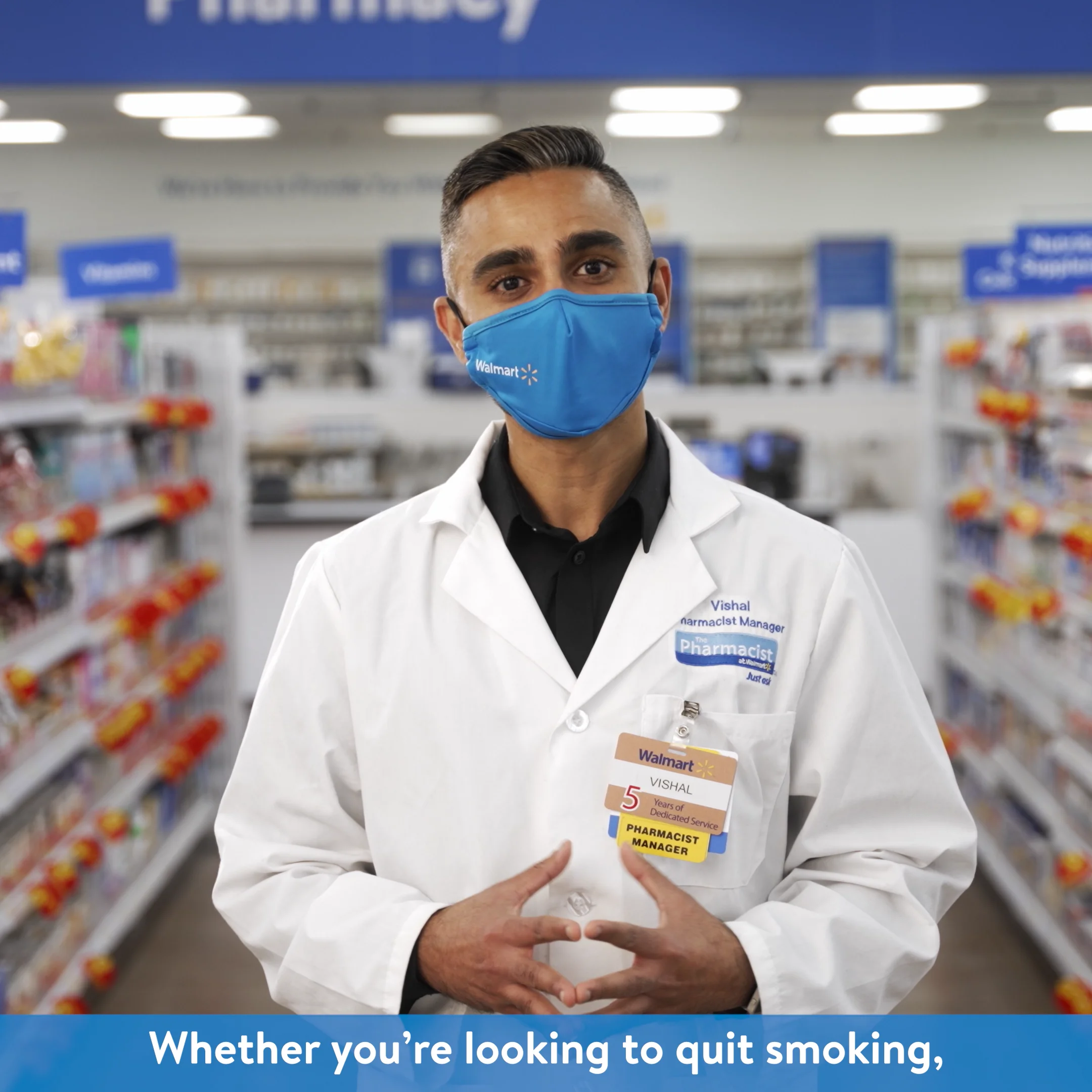 Walmart Pharmacy - New Year, New You on Vimeo