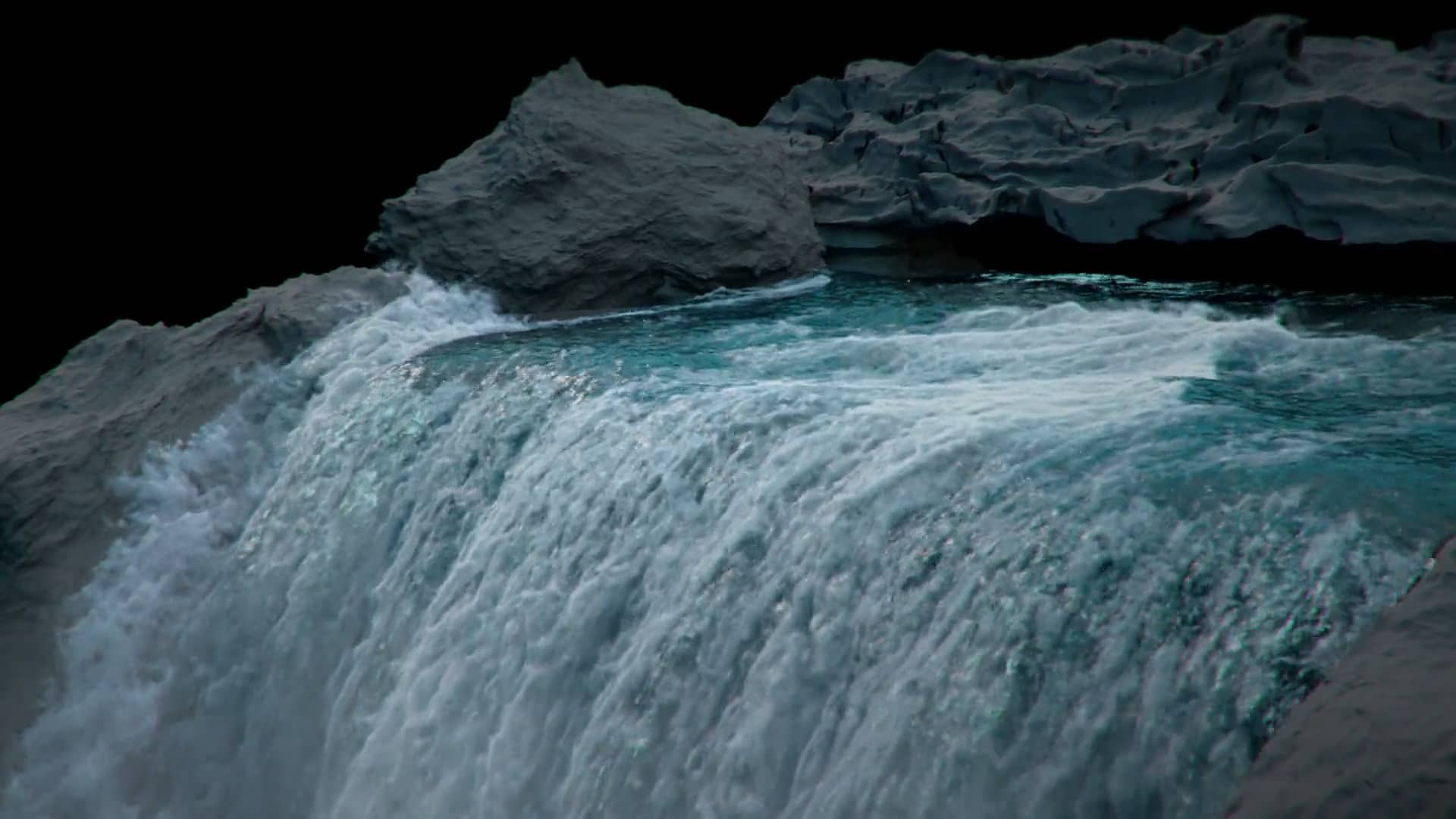Houdini Flip Waterfall Final v01 on Vimeo