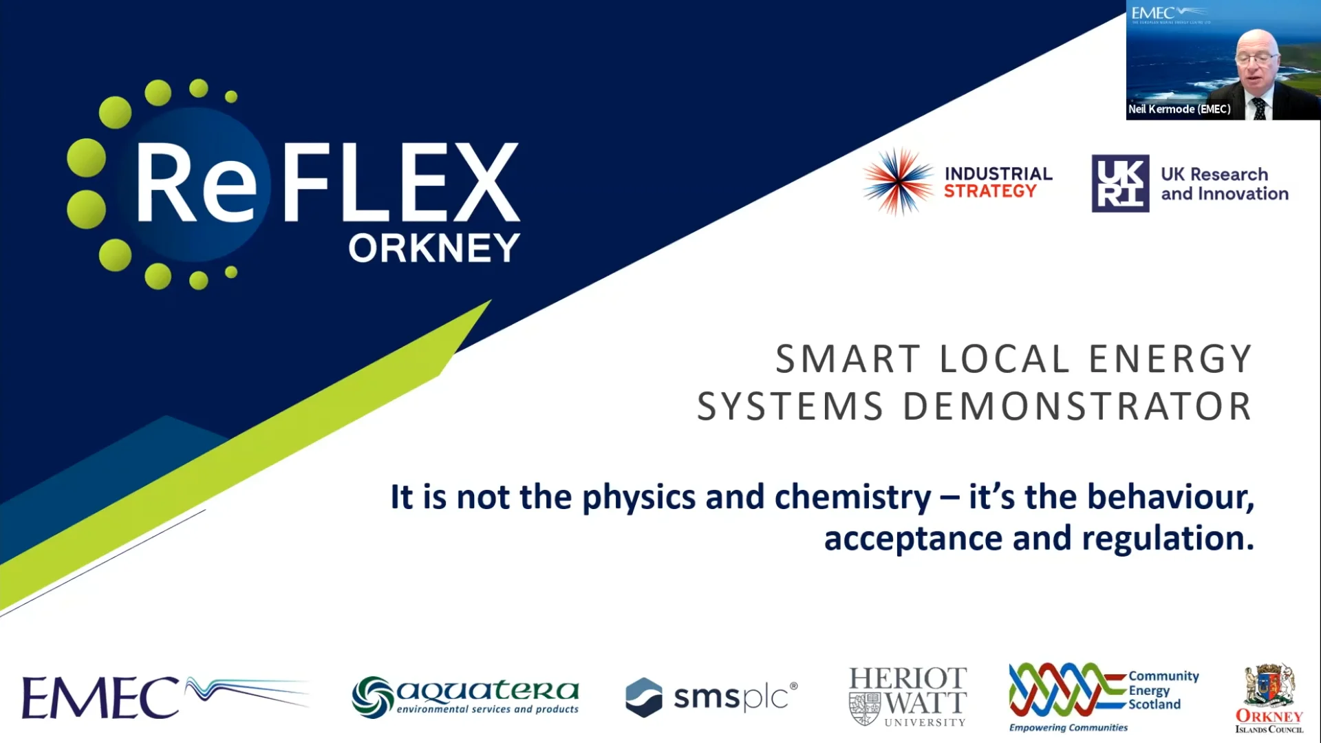 EnergyREV Neil Kermode on Vimeo