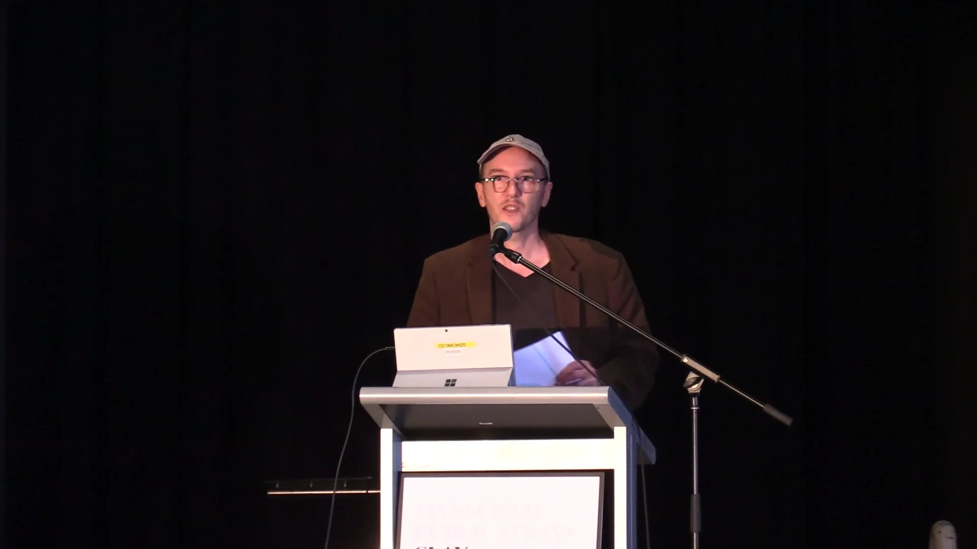 Geoff Mitchell - Clay Gulgong 2022 presentation on Vimeo