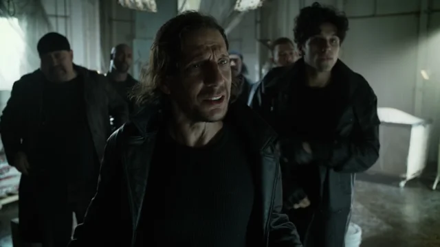 Michael Stoyanov Dark Knight