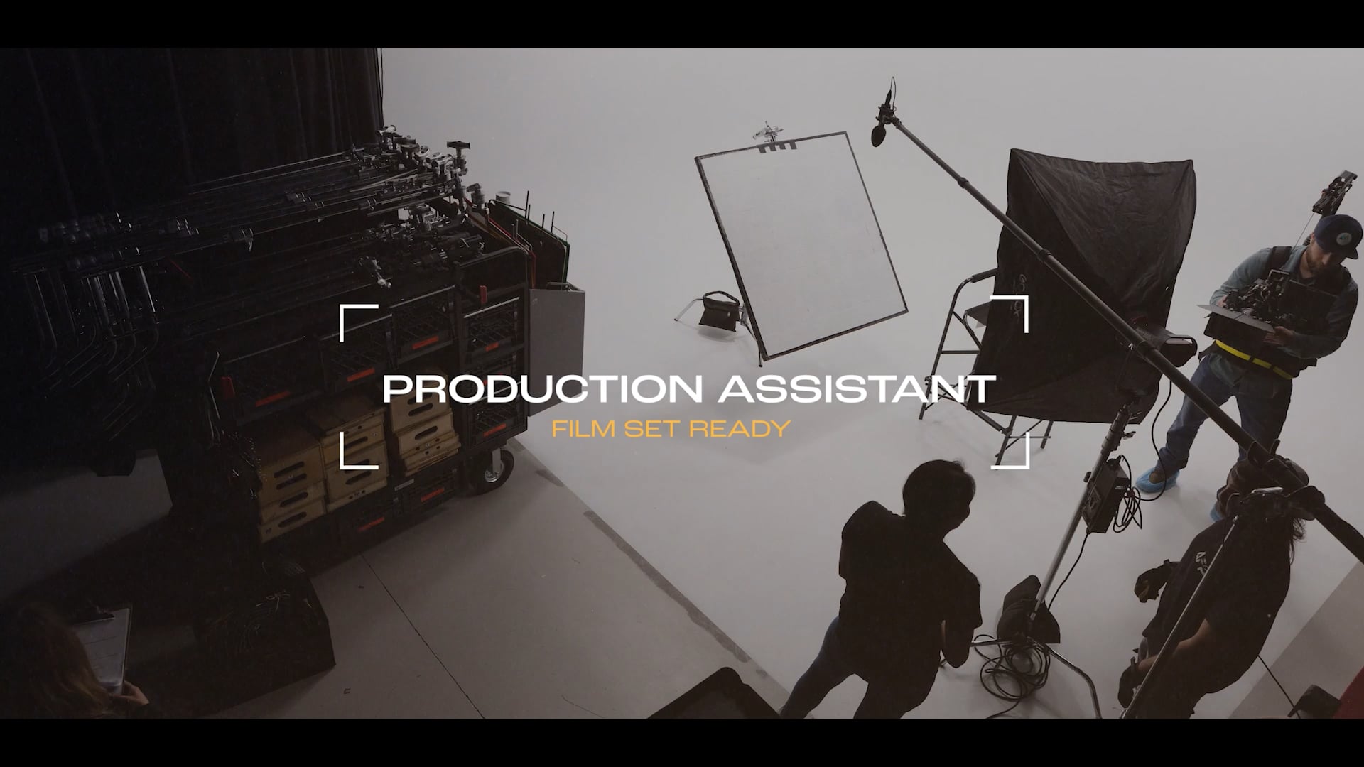 Media training center