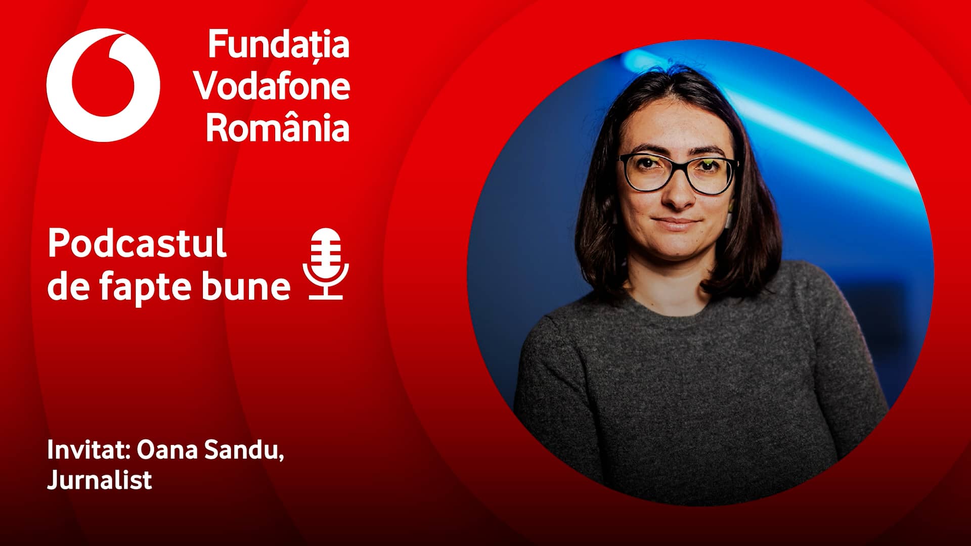 Oana Sandu, la Podcastul de fapte bune- Violența împotriva femeilor, o ...