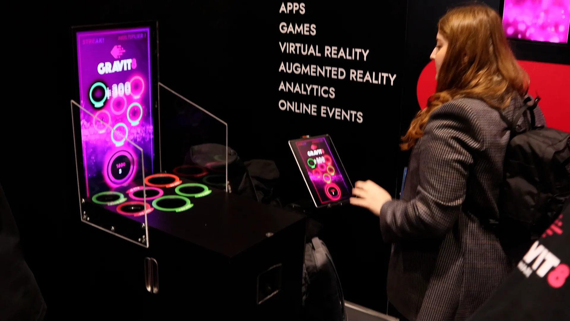 Gravit8 Software's Throwing Game at ETL2022 on Vimeo