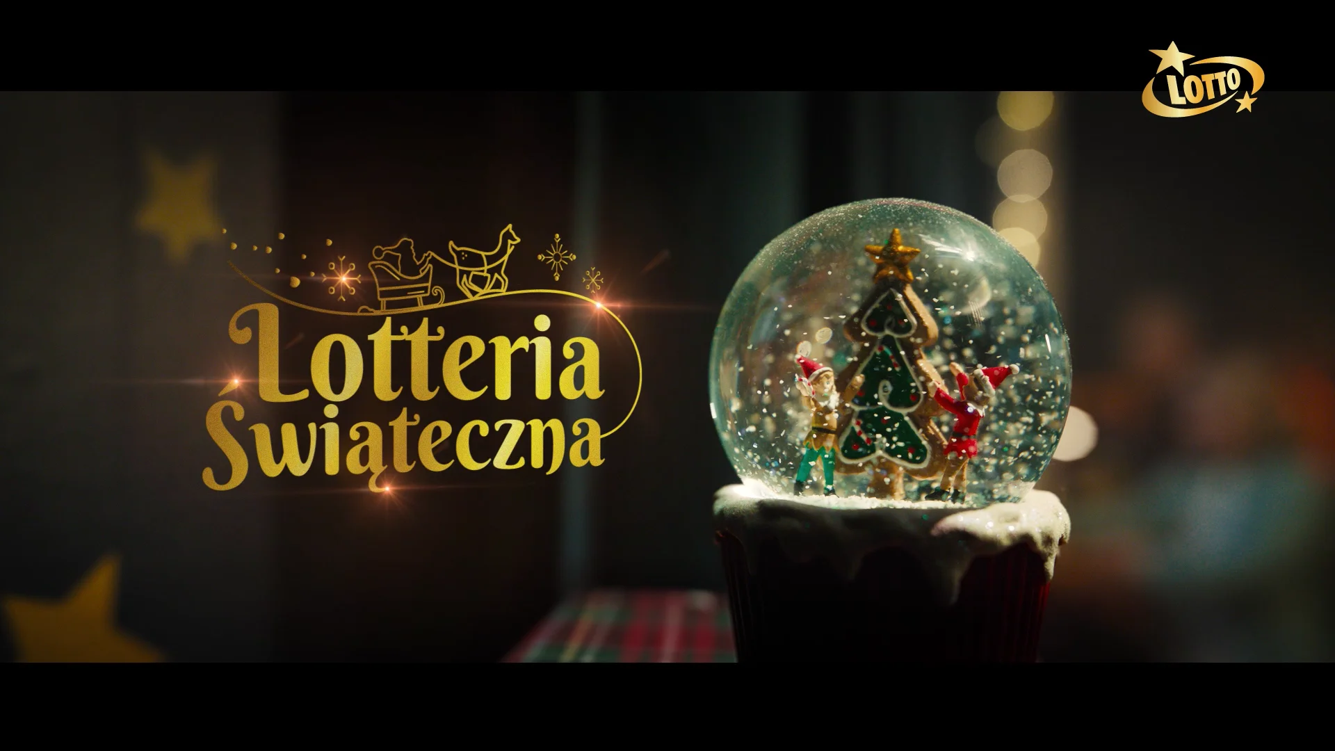 LOTTO - Lotteria świąteczna on Vimeo