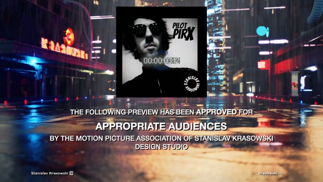 PILOT PIRX music album