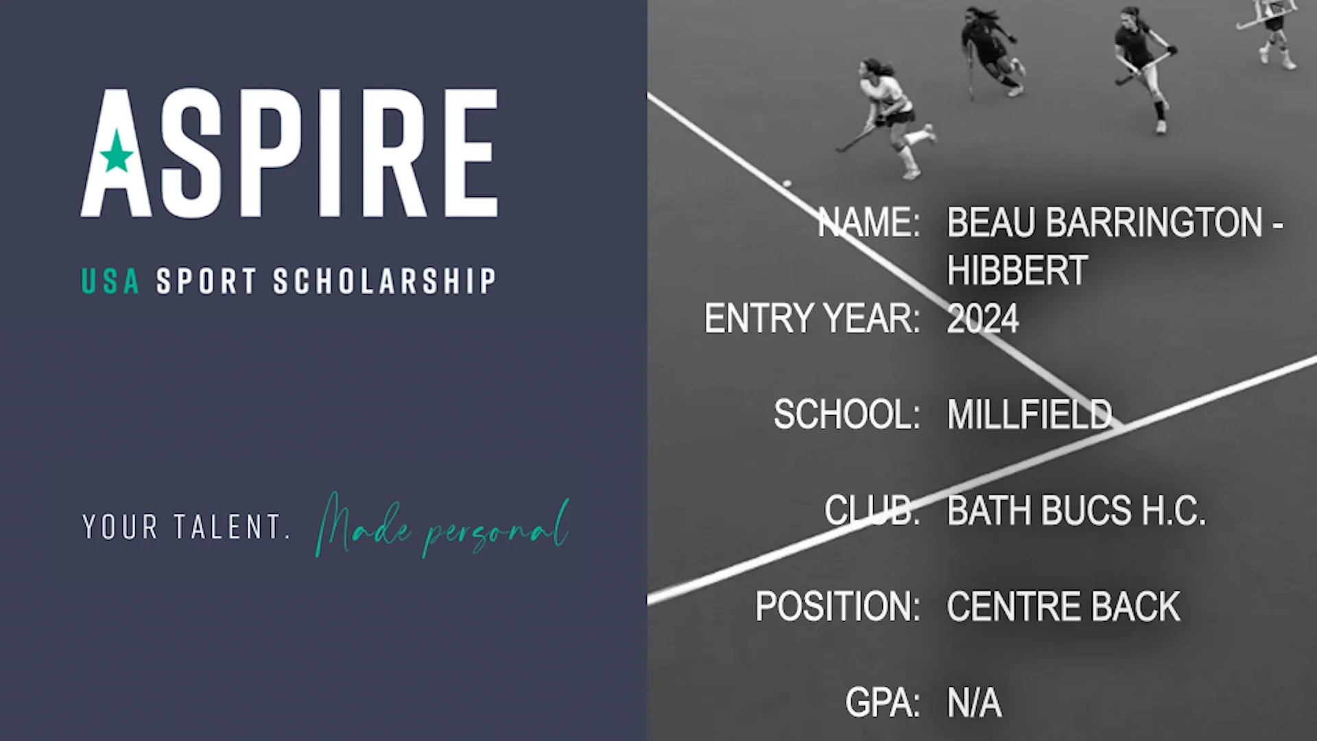 Beau Barrington-Hibbert Edit 5 on Vimeo