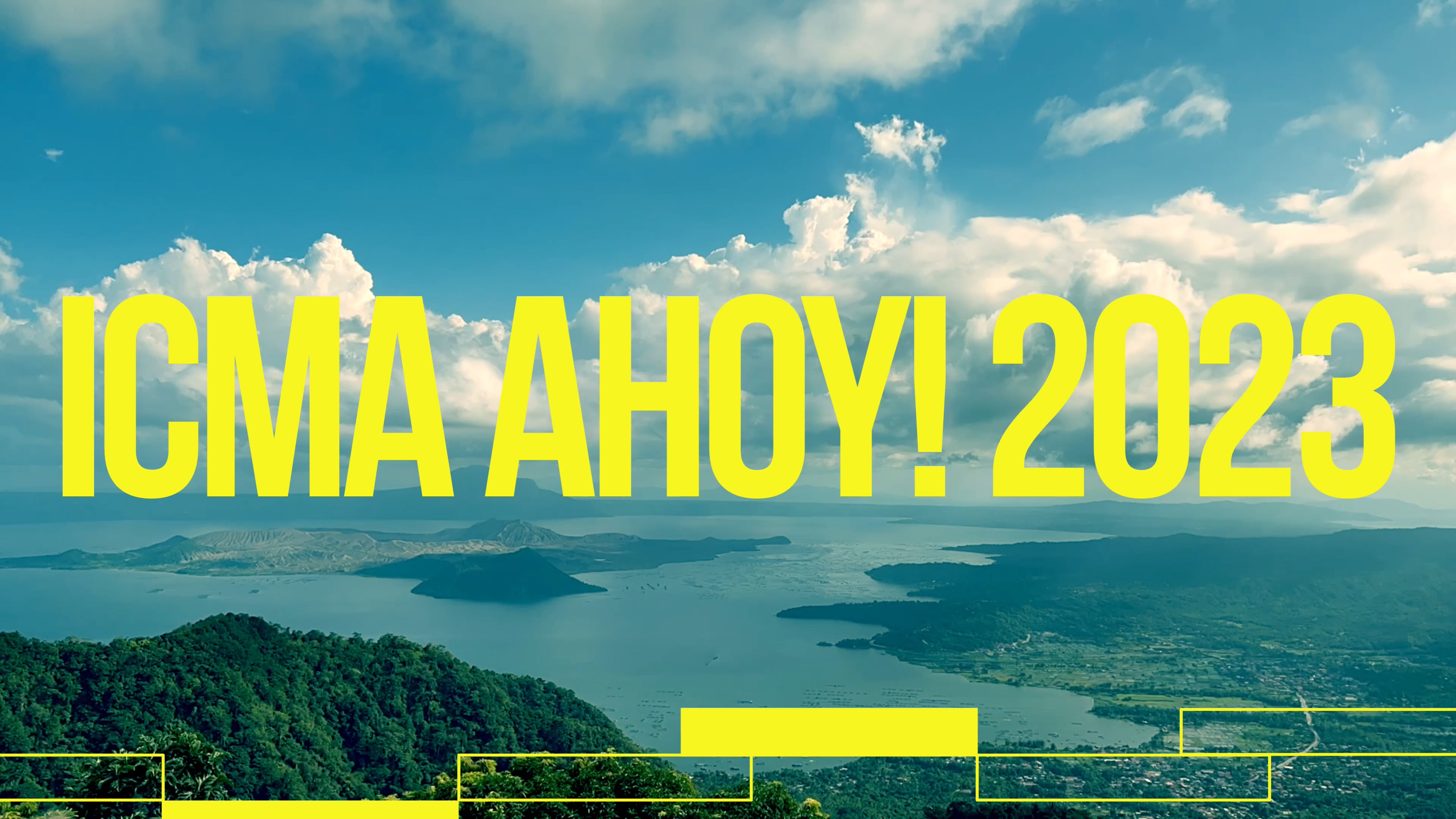 ICMA AHOY! course 2023 Manila on Vimeo