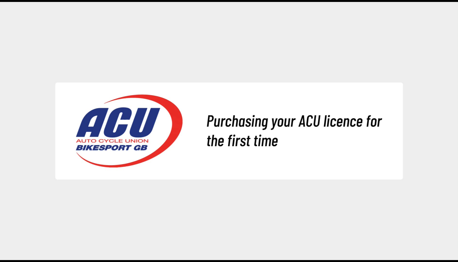 Purchasing your ACU licence for the first time on Vimeo