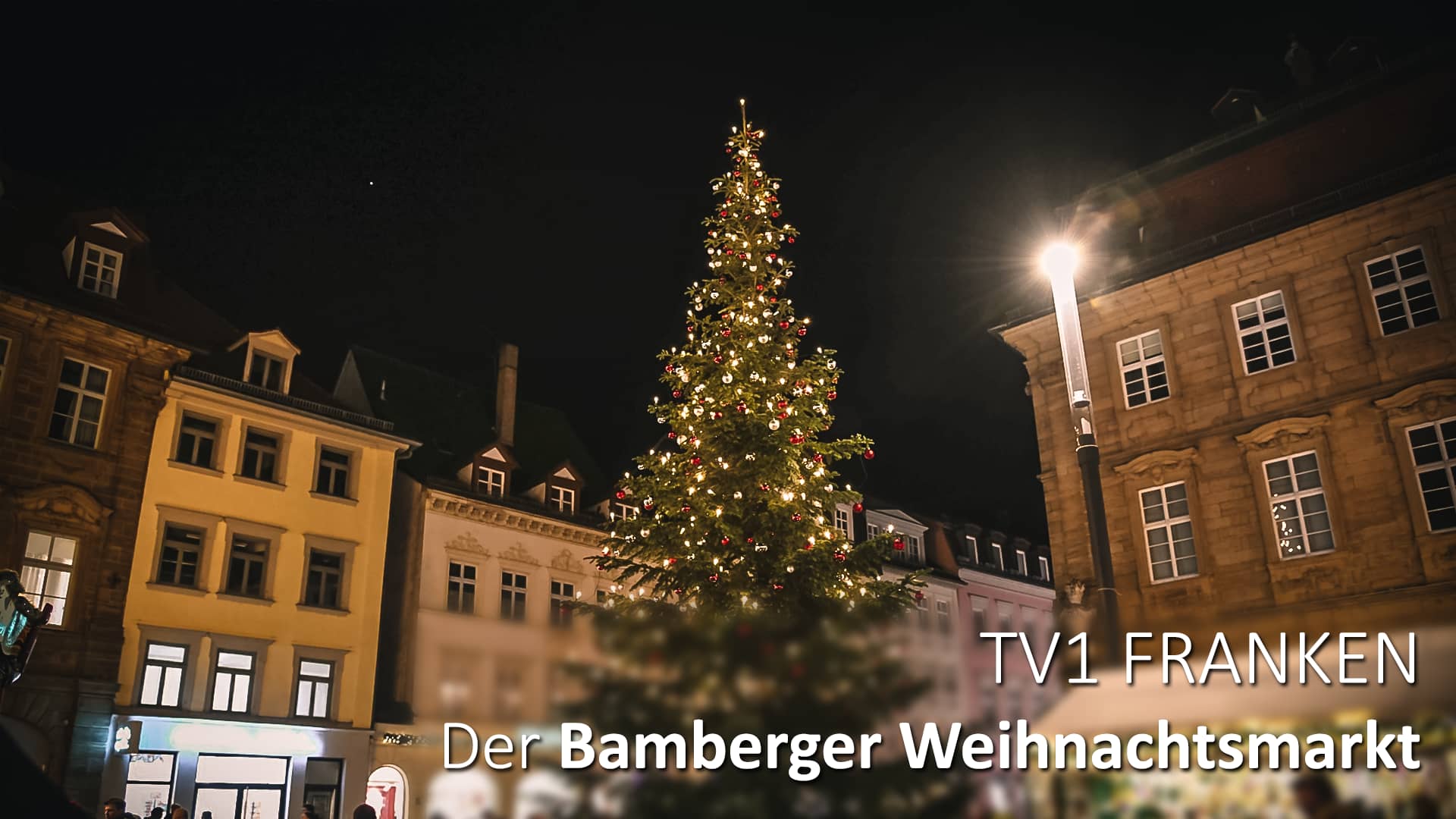 TV1 Franken - Der Bamberger Weihnachtsmarkt 2022 on Vimeo