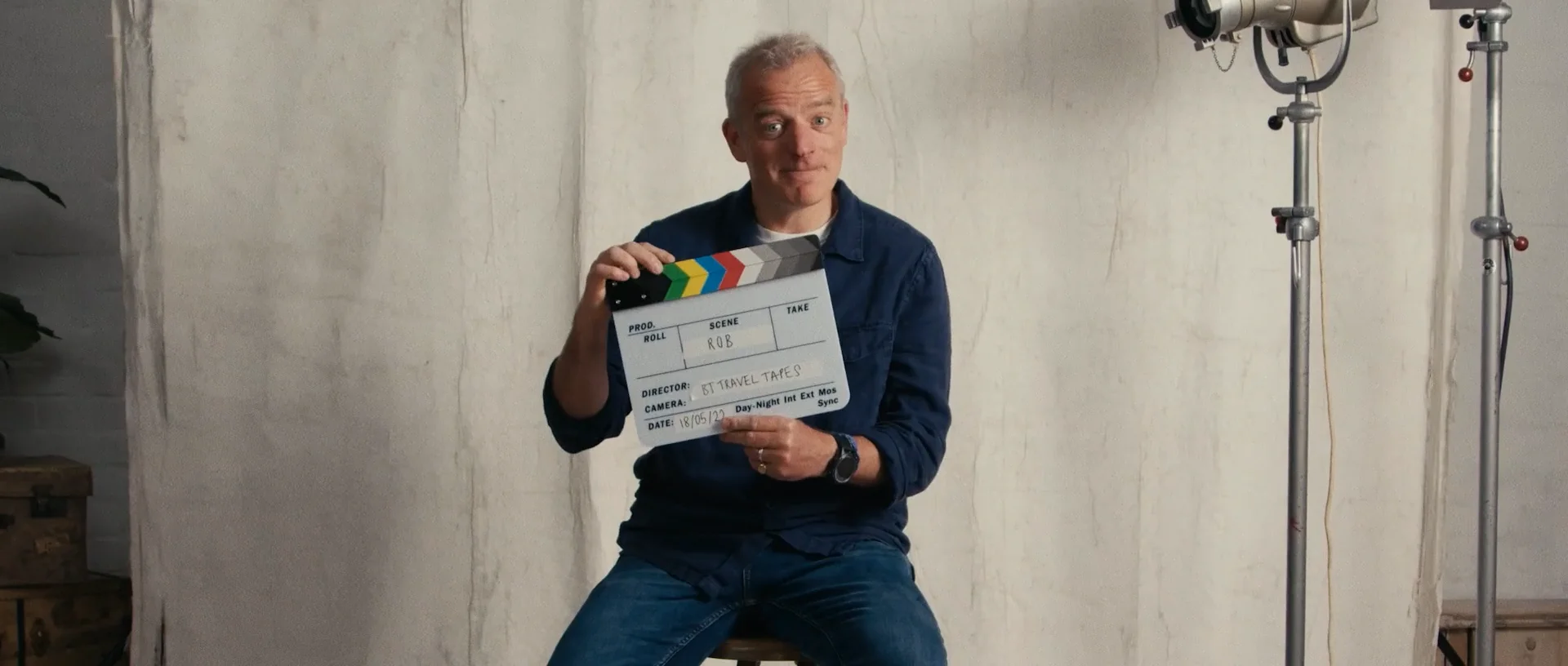 The Travel Tapes: Meet Rob