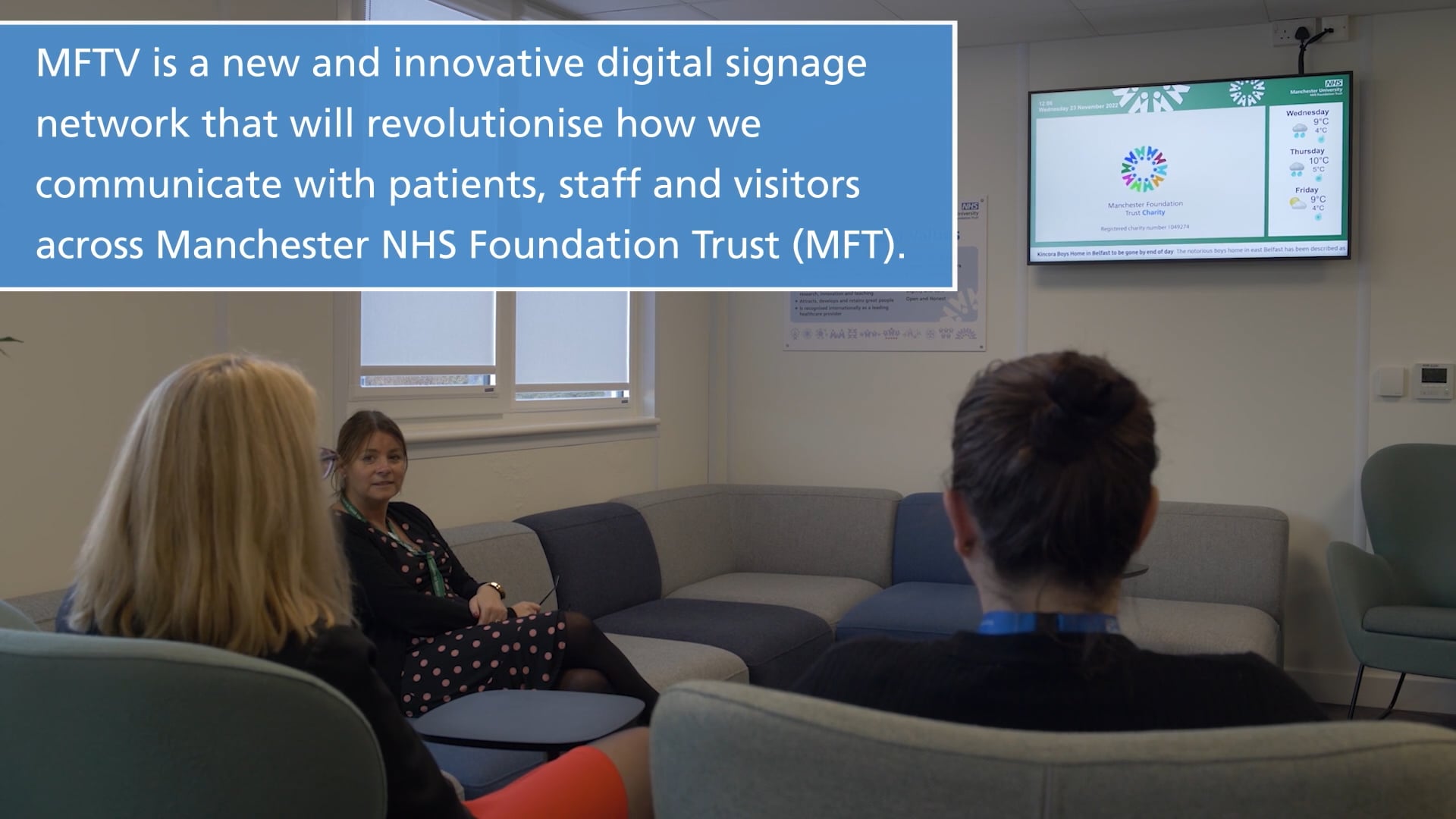 What is MFTV? on Vimeo