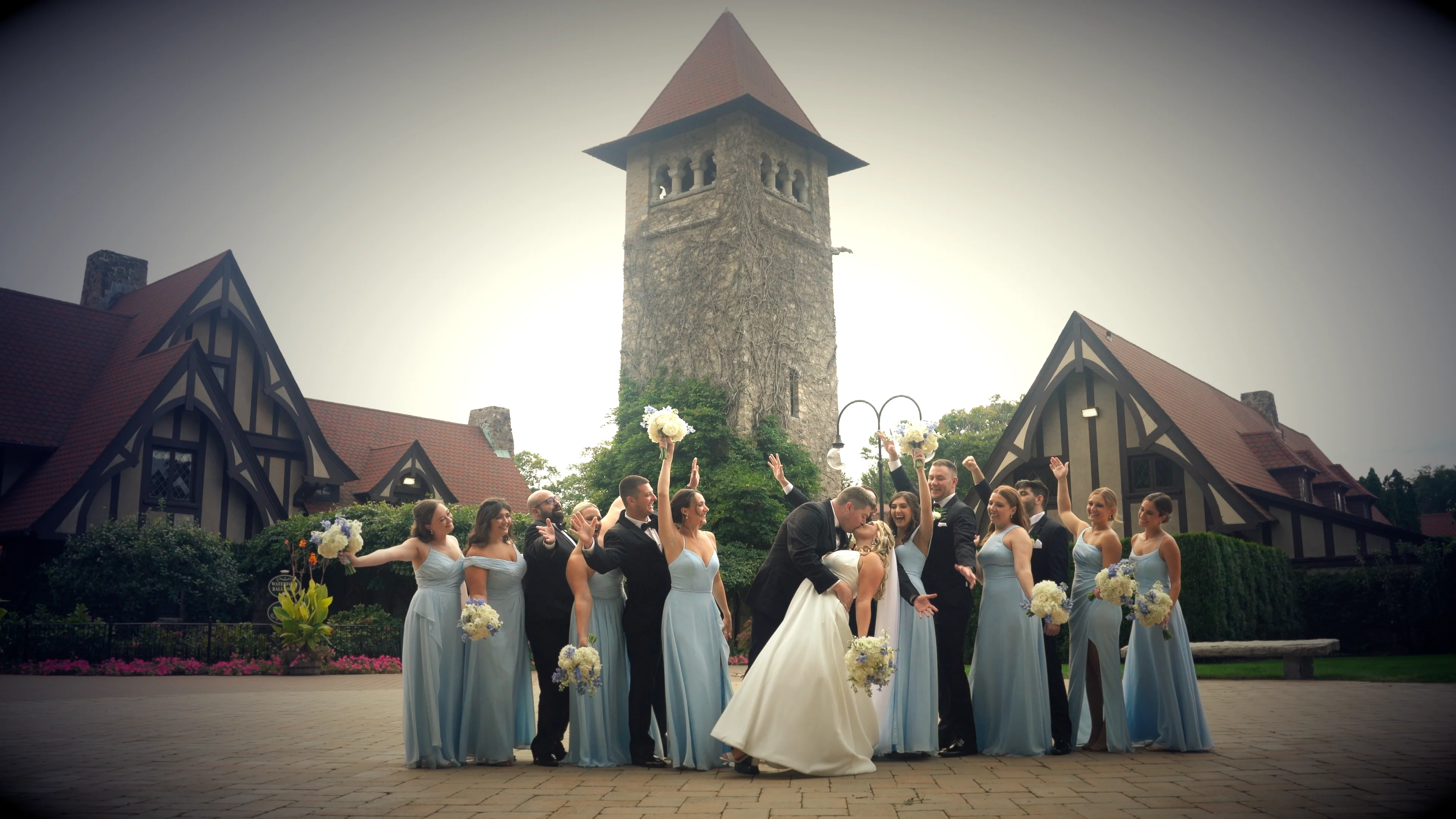 Sara + Greg - Recap - St. Clement's Castle in Portland, CT on Vimeo