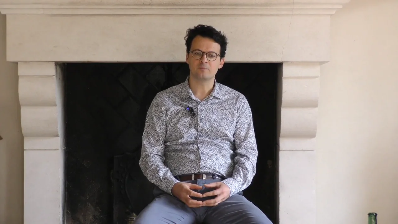 Reza Moghaddassi - Qu'est-ce que se réveiller