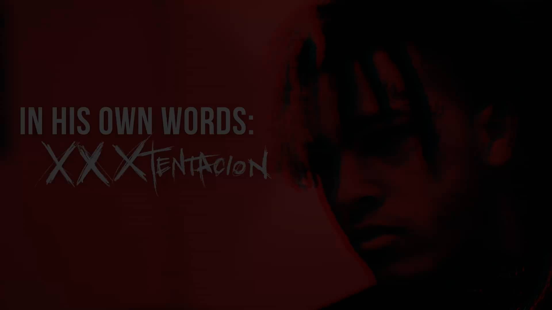XXXTENTACION - In His Own Words.mp4 on Vimeo