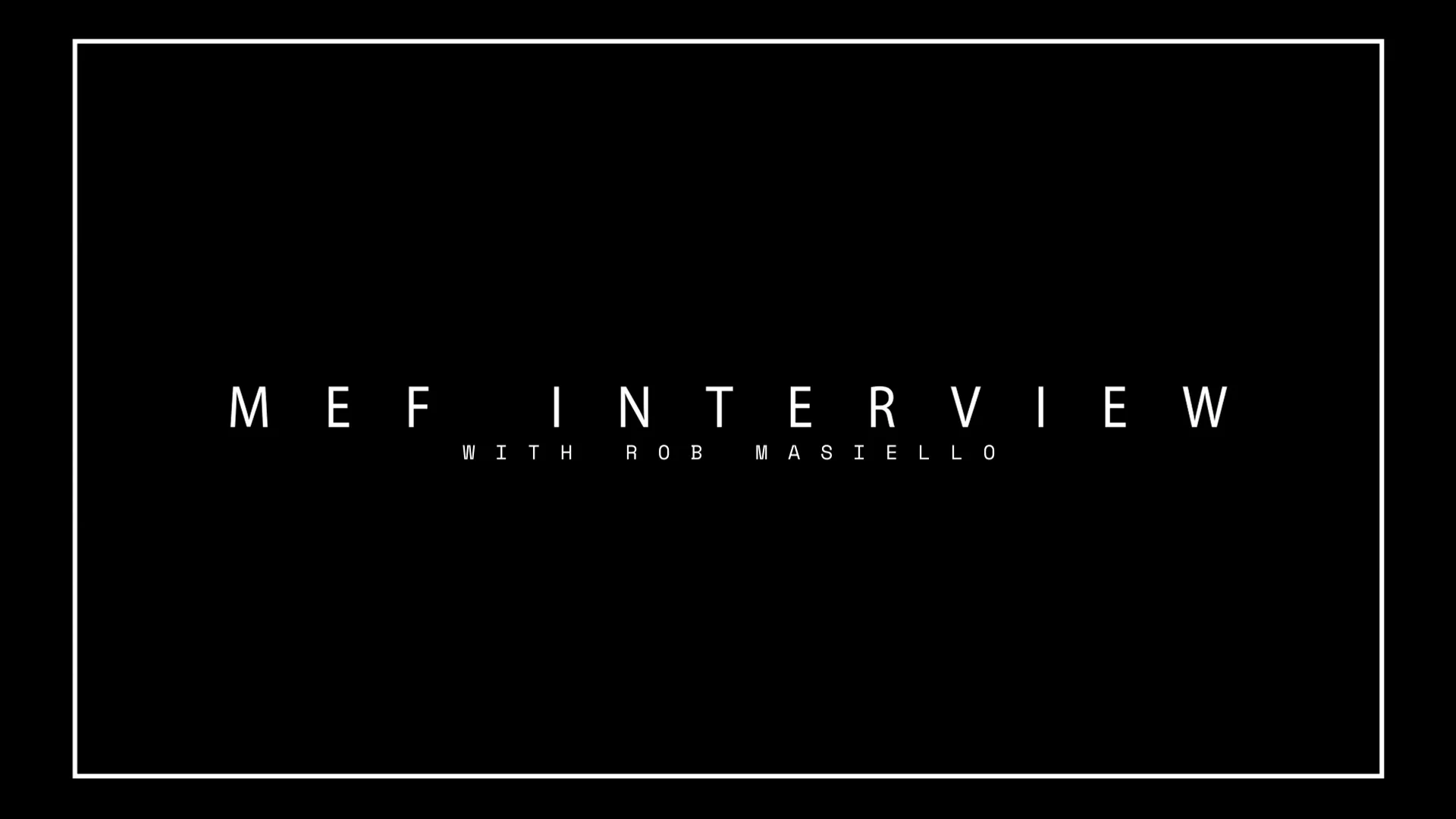 MEF Interview with Rob Masiello @ Arcade.xyz | 2022 Metaverse Economic ...