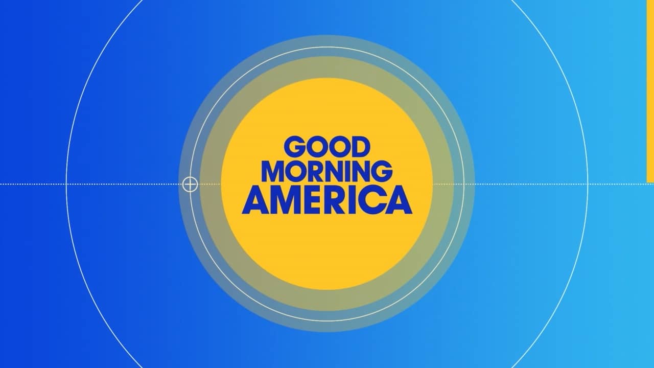 ABC Good Morning America - Brand Refresh on Vimeo