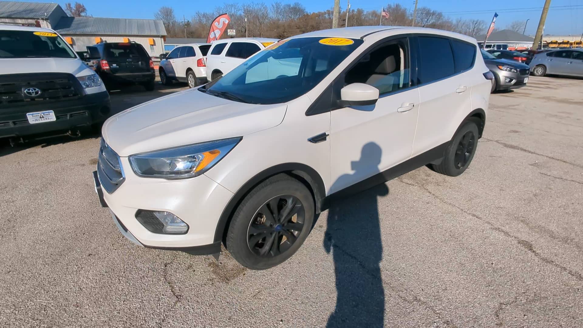 2017 Ford Escape at Down the Road Motors on Vimeo