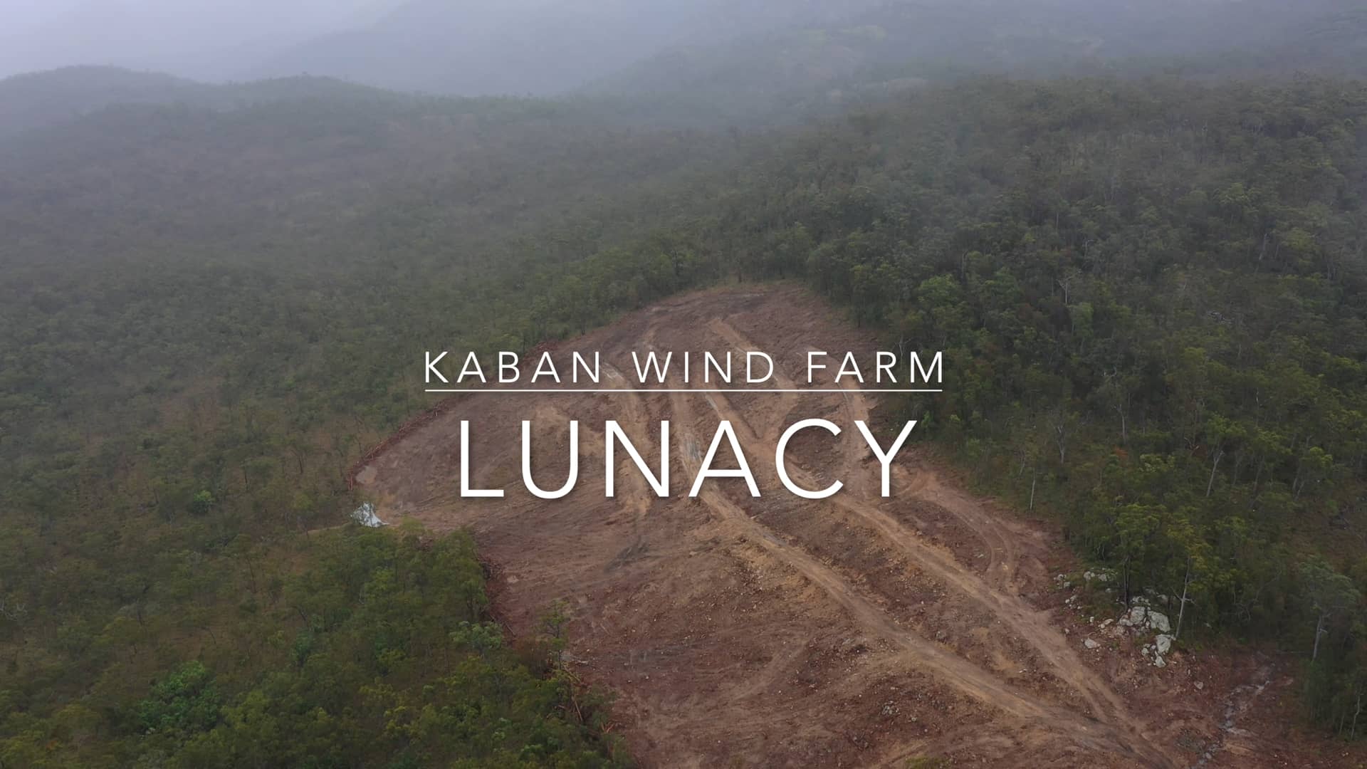 Kaban Wind Farm Lunacy on Vimeo