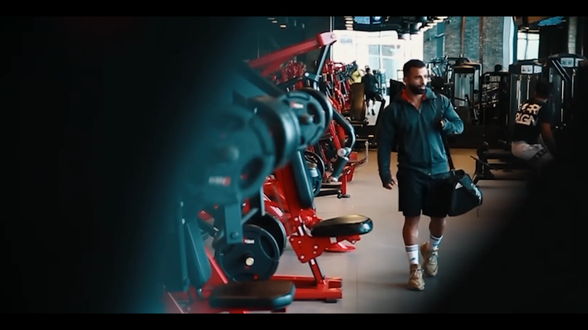 body building on Vimeo