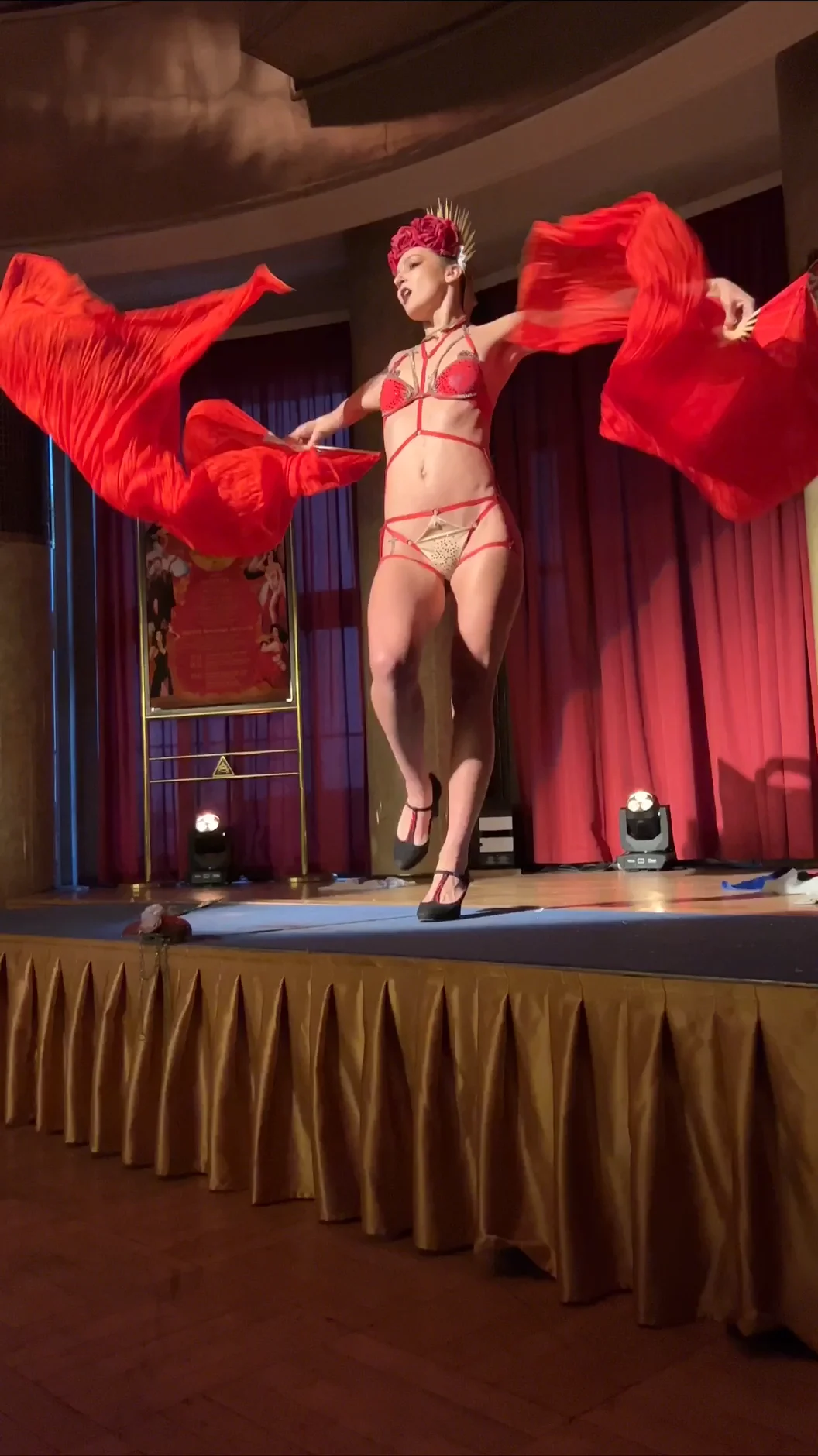 Lady of the Sorrows -Inga Salomé on Vimeo