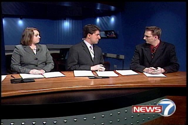 John Gallagher Anchor/Videojournalist/Reporter Demo Reel on Vimeo