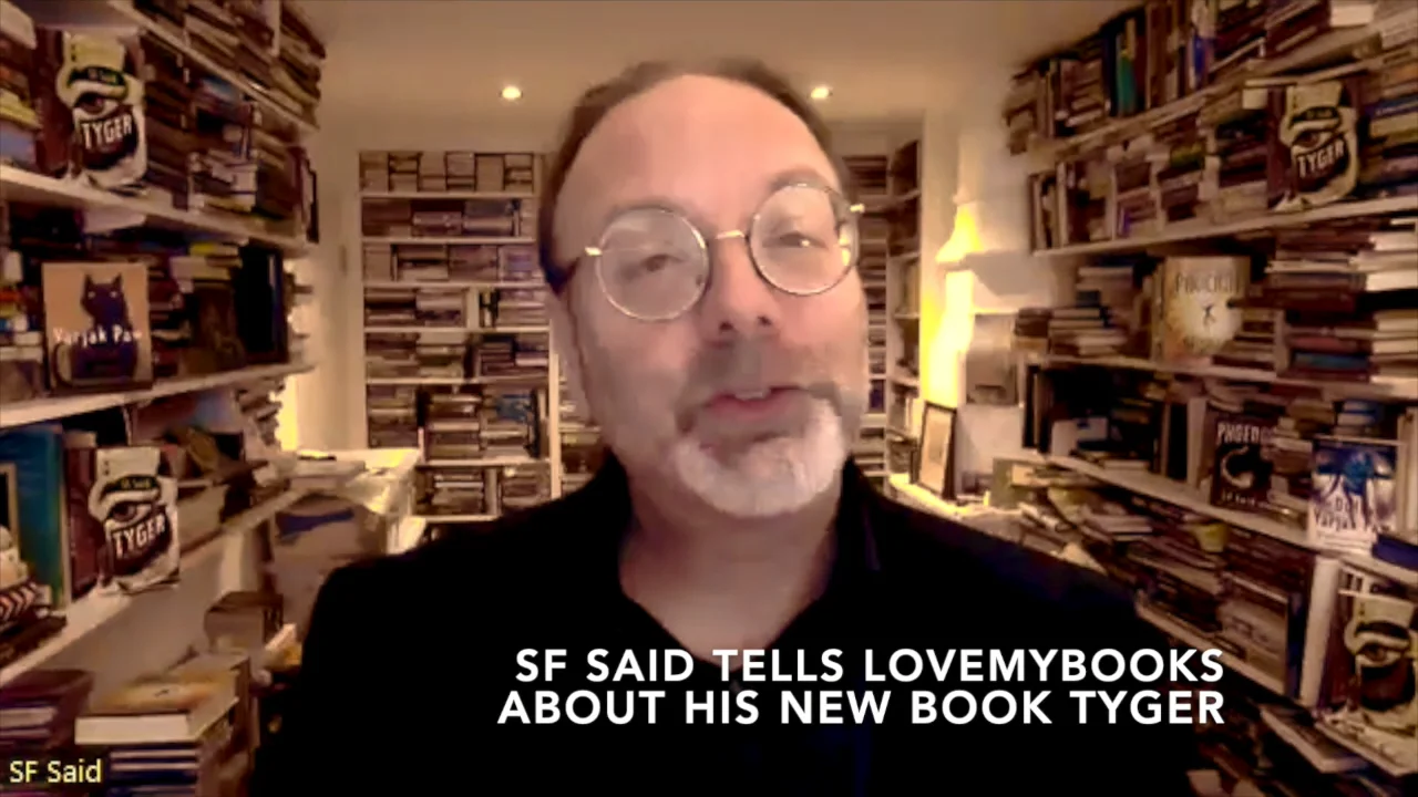 SF said Tyger 3.mp4 on Vimeo