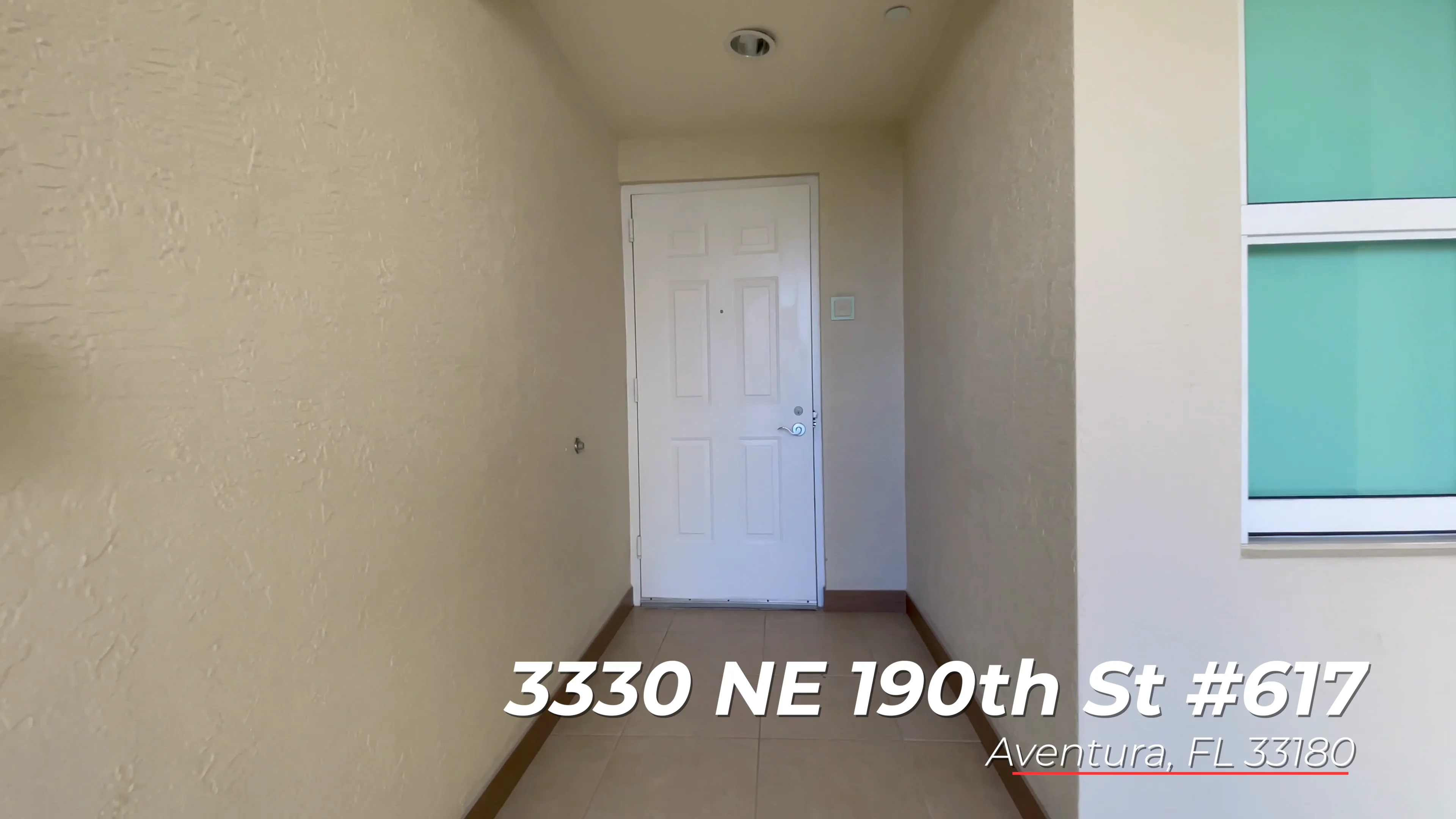3330 NE 190th St #617, Aventura, FL 33180.mp4 on Vimeo