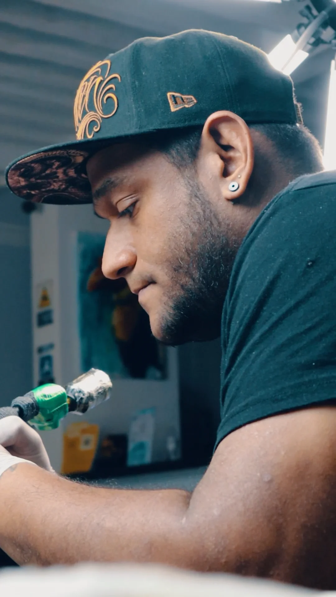 TATTOO REEL on Vimeo