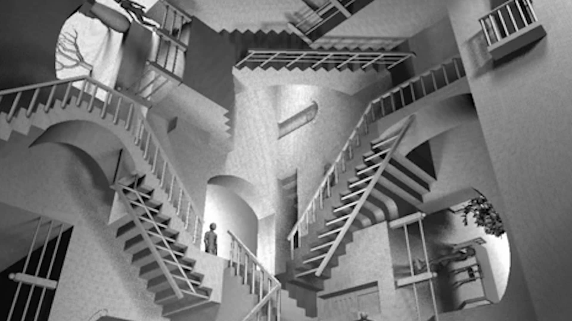 Ilusion arquitectónica on Vimeo