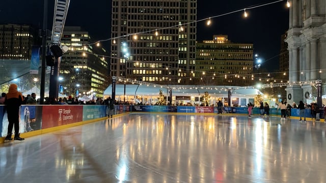 Skating, Winter, Skate. Free Stock Video - Pixabay