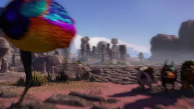 Pixar Dug's Special Mission