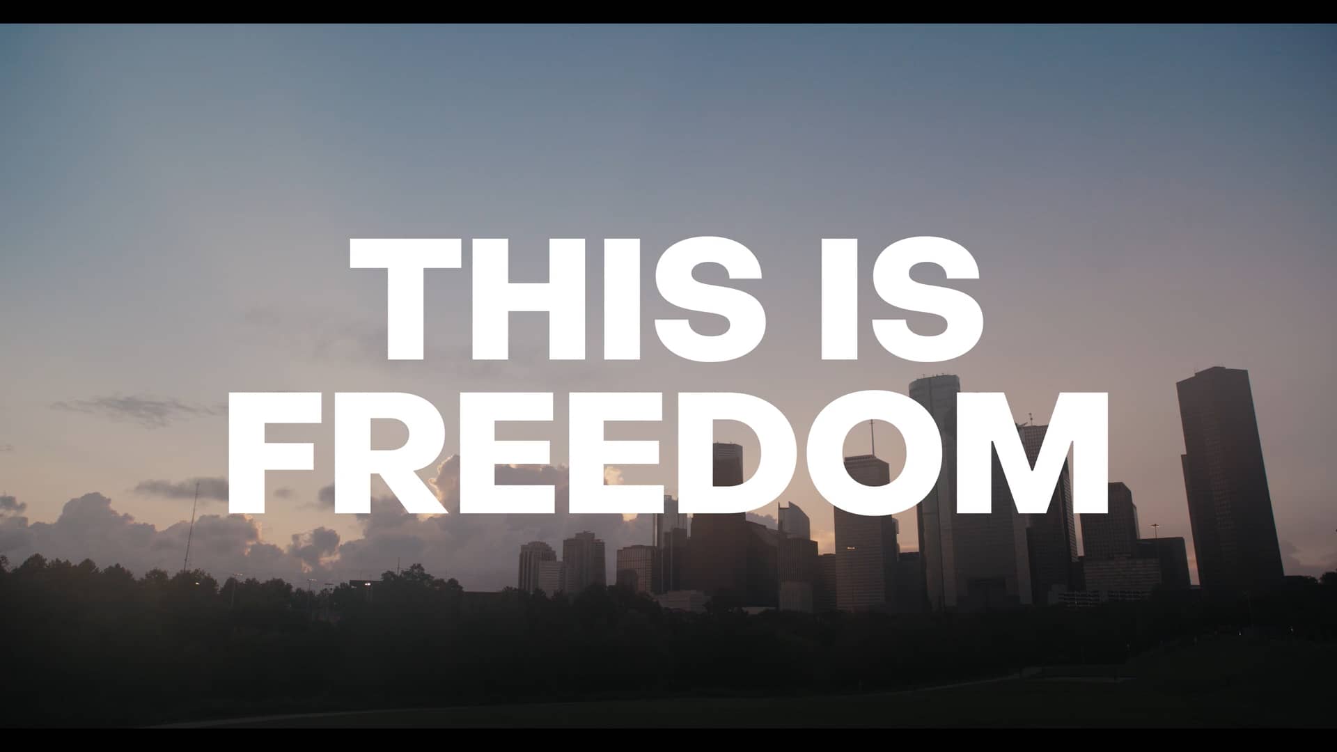 This is Freedom on Vimeo