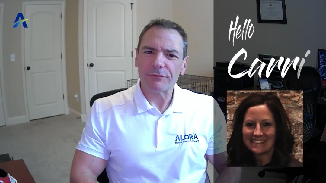 Carrie @ UnityPoint at Home on Vimeo