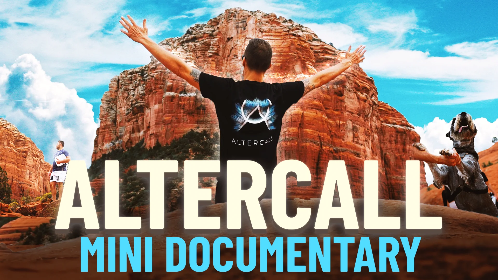 AlterCall - Arizona Retreat Mini Doc on Vimeo