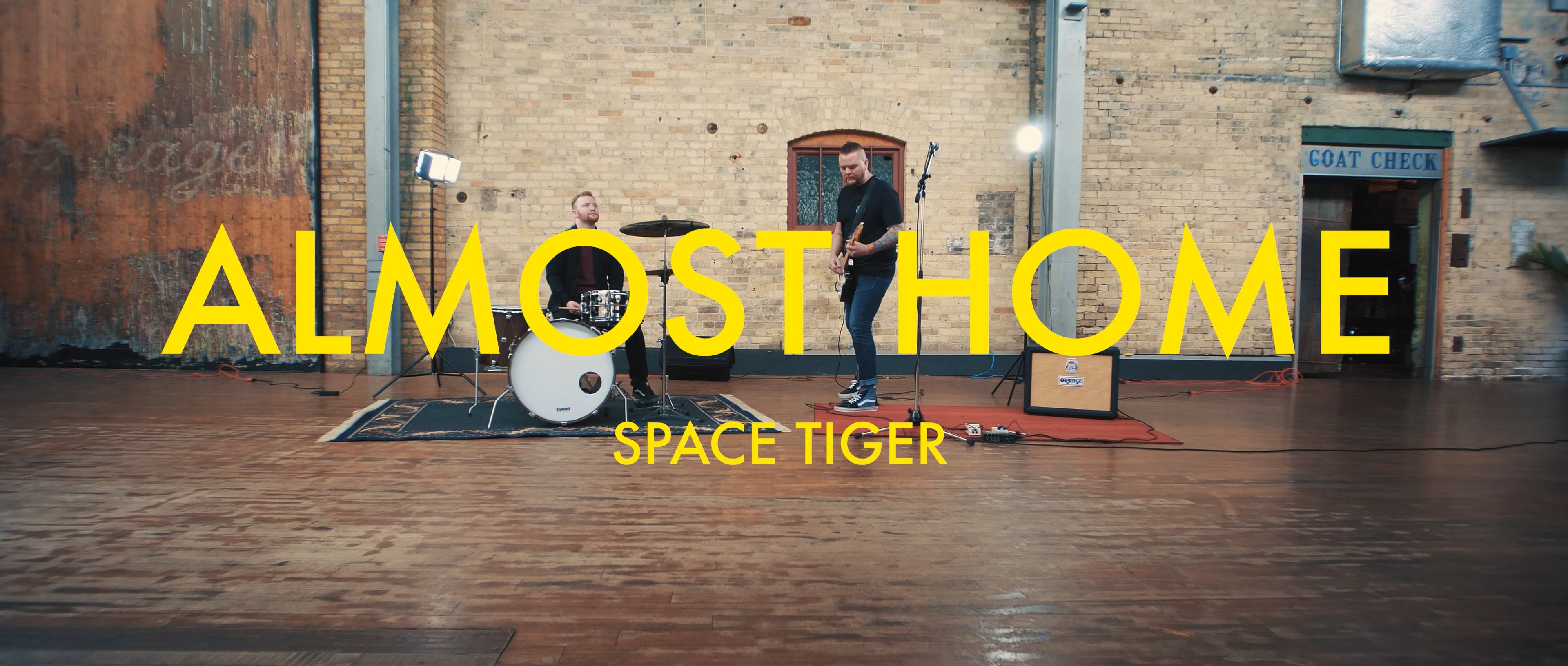 Almost Home - Music Video on Vimeo