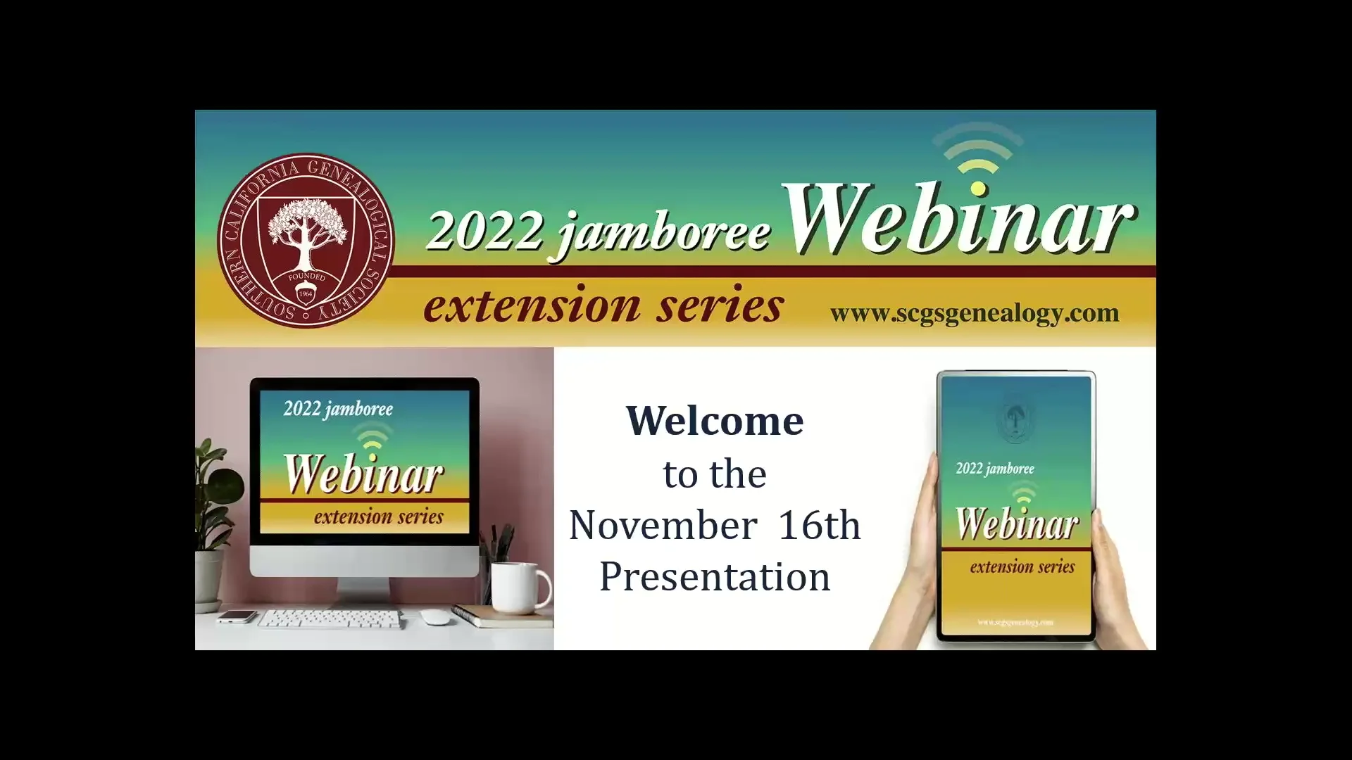2022-11-16- JES- Hansen- Finding Huguenot Ancestors.mp4 on Vimeo