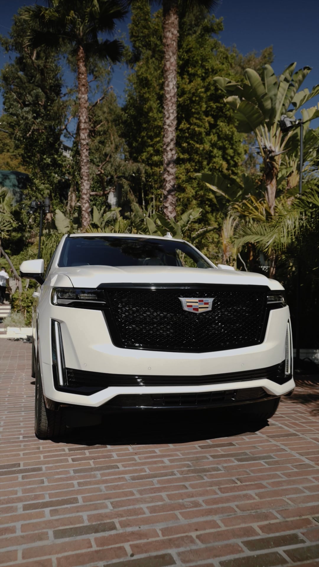 Cadillac Insta MONTAGE on Vimeo