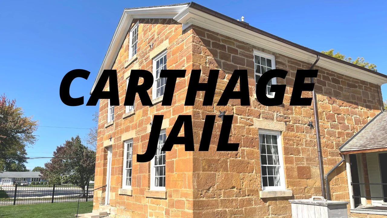 Carthage Jail