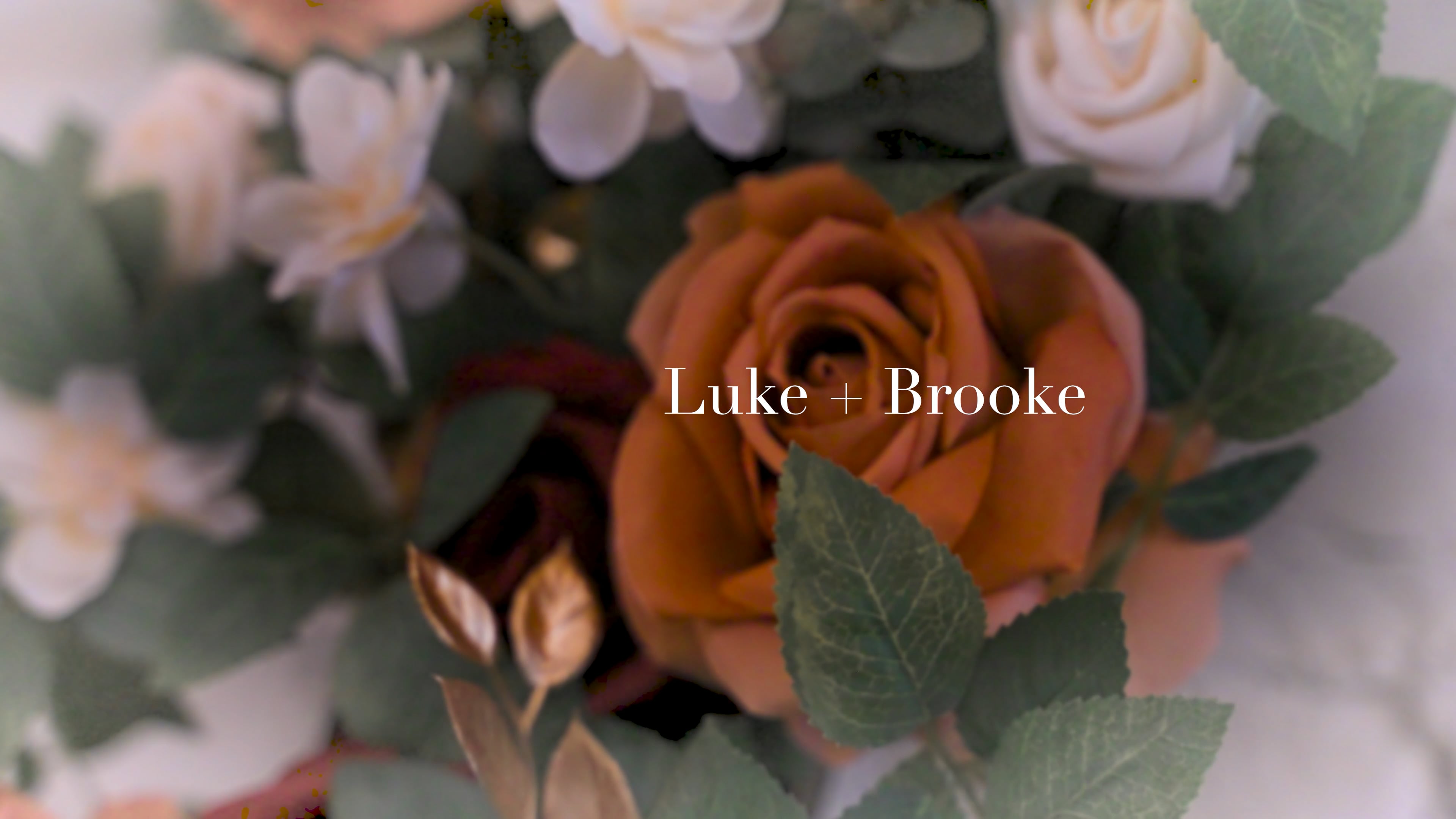 Luke & Brooke on Vimeo