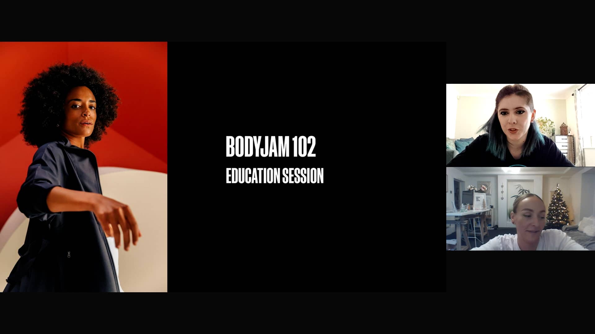 Q4 2022 Les Mills BODYJAM 102 Quarterly Workshop on Vimeo